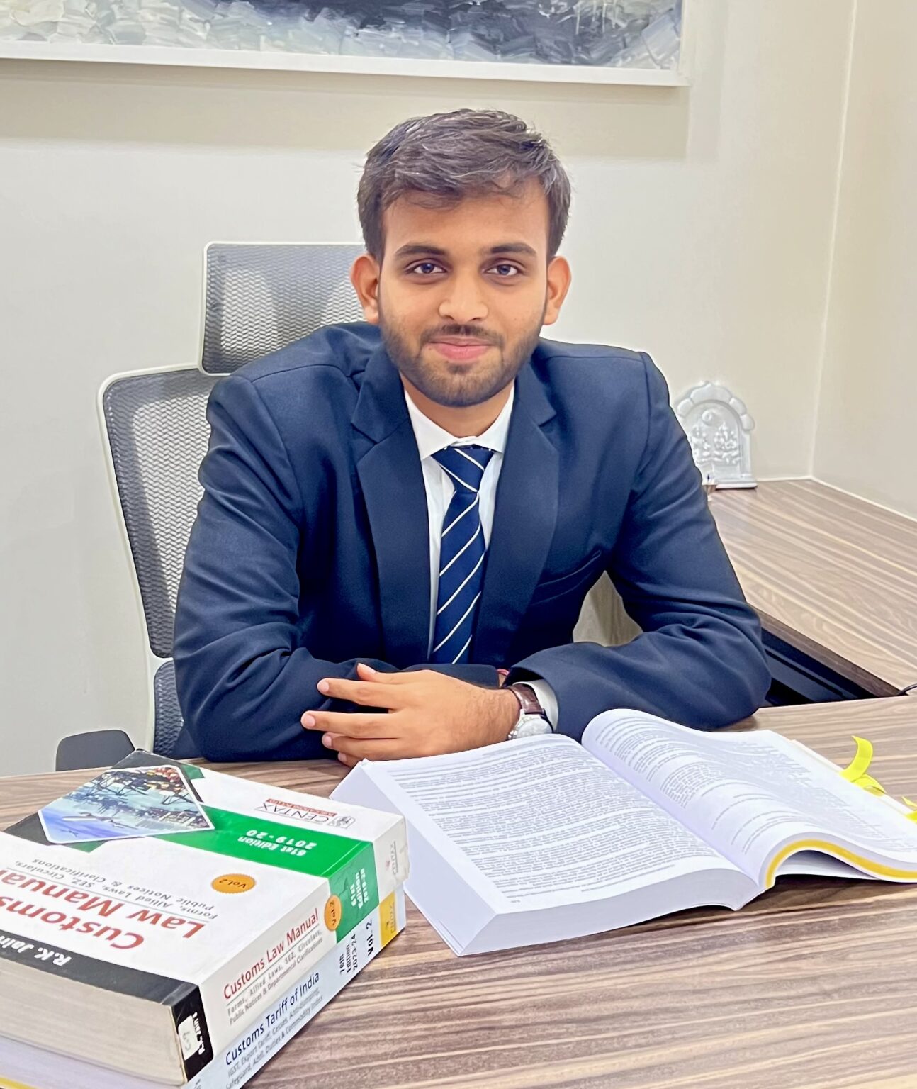 ANKIT ASHOK TRIVEDI – indialawalliance
